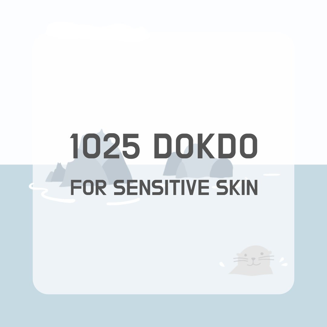 ROUND LAB 1025 DOKDO LINE for sensitive skin | Round Lab Australia